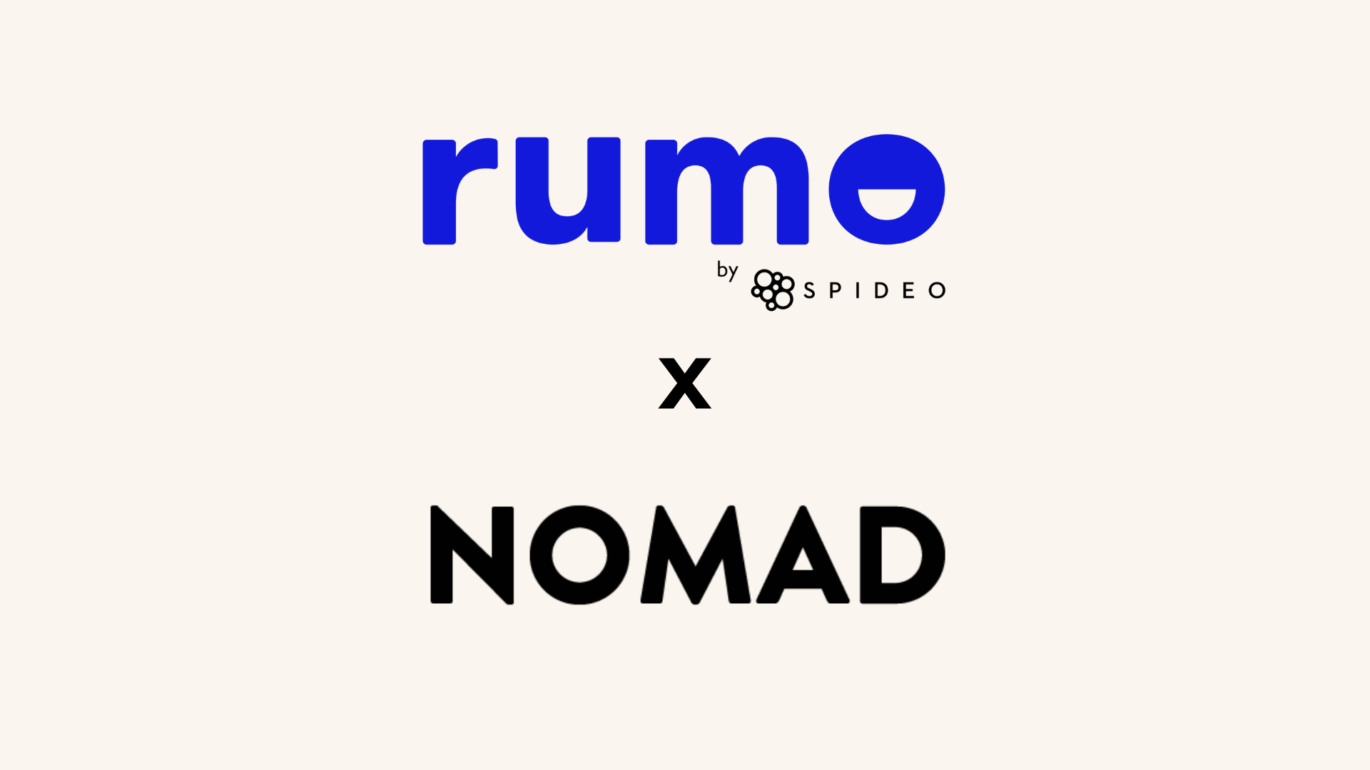 Rumo by Spideo and Nomad Collaborate to Bring Innovative Content ...